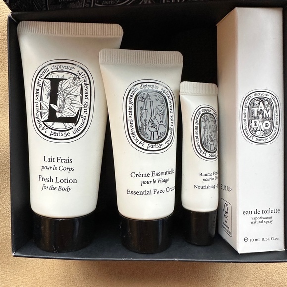 diptyque | Bath & Body | New Diptyque Qatar Airways Business Class ...